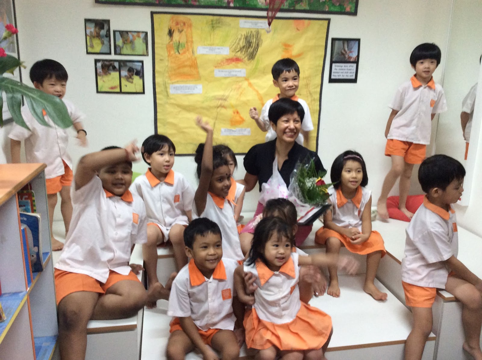 Visits - Child at Street 11